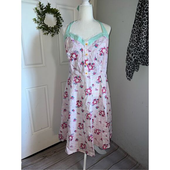 Hot Topic | Dresses | Her Universe Disney Pixar Toy Story Lotso Retro ...